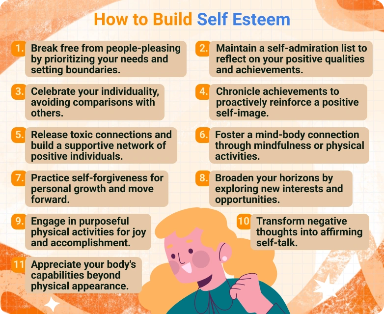 Self-Esteem and Body Acceptance: How to Embrace a Positive Self-Image